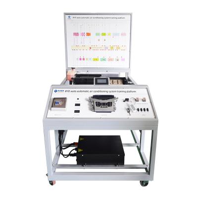 China Auto Air Conditioning System Demonstration Teaching Utensil for sale