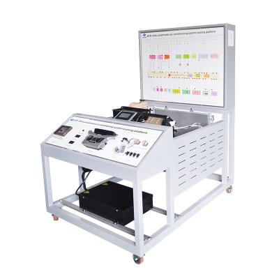 China Auto Automatic Air Conditioning System Training Equipment Effective Learning for sale