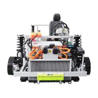 China New Energy Automotive Chassis System Educational Equipment for sale