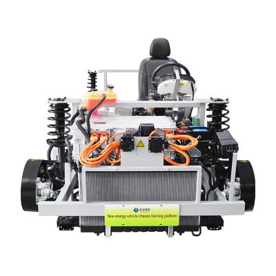 China New Energy Automotive Chassis System Educational Equipment for sale