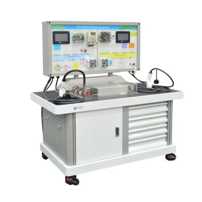 China New Energy Automotive AC / DC Charging System Training Aids for sale