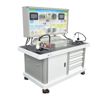 China New Energy Vehicle AC / DC Charging System Training Equipment for sale
