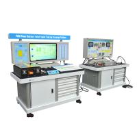 China Automotive Power Battery Assembly Training Simulator for sale