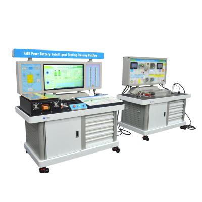 China Automotive Power Battery Assembly Training Simulator for sale