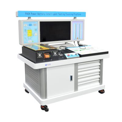 China New Energy Drive Battery Management System Training Platform for sale