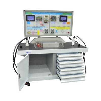 China New Energy Vehicle AC / DC Charging System Educational Equipment for sale