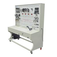 China Gasoline Engine Electronic Control System Training Simulator for sale
