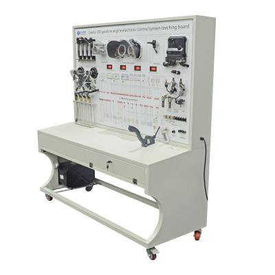 China Gasoline Engine Electronic Control System Training Simulator for sale