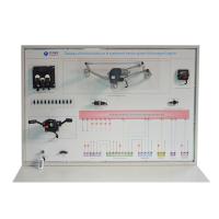 China Automotive Wiper System Training Board Educational Equipment for sale