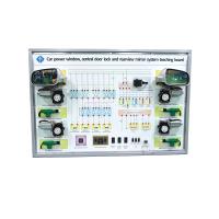 China Training Aids for Vehicle Electric Doors / Windows Lock System for sale