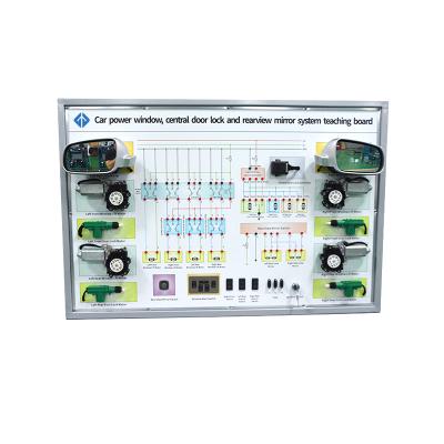 China Training Aids for Vehicle Electric Doors / Windows Lock System for sale