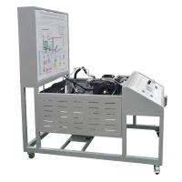 China Automotive Training Aids For Manual Air Conditioning System for sale
