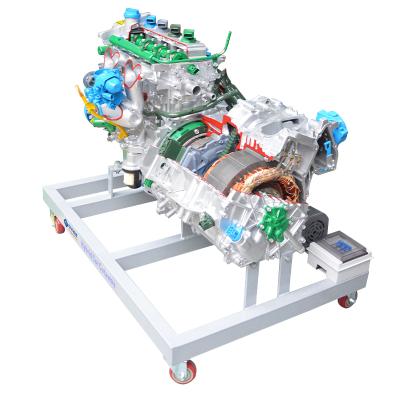 China Vehicle Hybrid Power Engine System Anatomy Training Equipment for sale