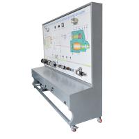 China Car Battery and Starter Circuit Electrical Demonstration Board for sale