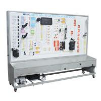 China Whole Vehicle Electrical Training Board for Loader Educational for sale