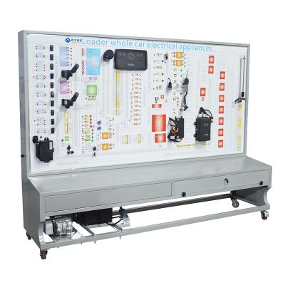 China Whole Vehicle Electrical Training Board for Loader Educational for sale