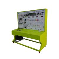 China Automotive Anti-Theft / Ignition Control System Training Board for sale