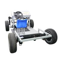 China Electric Power Steering Trainer For Hydraulic Suspension System for sale