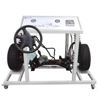 China Professional Power Steering And Suspension Training Platform for sale