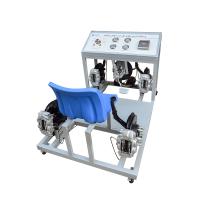 China Car Hydraulic Brake System Electrical Training Simulator for sale