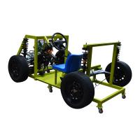 China Volkswagen Automotive Chassis Training System Educational Aids for sale