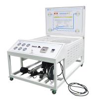 China Automotive Professional ABS/ESP Training Station Brake Bench for sale