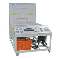 China Automotive Hands-On ABS/ASR/ESP Diagnostic Trainer Equipment for sale