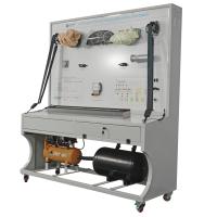 China Automotive Airbag System Training Platform Electrical Simulator for sale