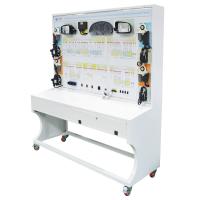 China Automotive Electrical Door And Window Trainer Educational Board for sale