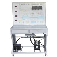 China Automobile Gasoline Engine Electronic Control System Teaching Board for sale