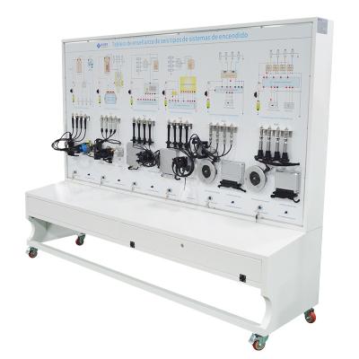 China Automotive Advanced Ignition Systems Education Training Equipment for sale