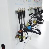 China Automotive Advanced Ignition Systems Education Training Equipment for sale