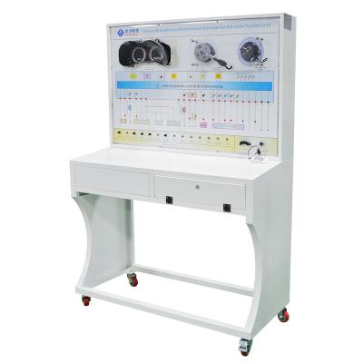 China Automotive Instrument System Educational Teaching Board 12V DC for sale