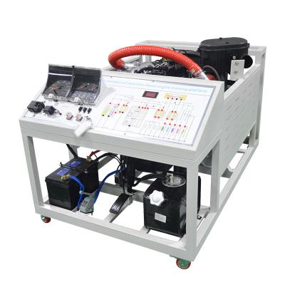China Diesel Engine Cutaway Professional Vehicle Education Equipment for sale