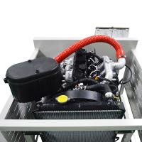 China Diesel Engine Cutaway Professional Vehicle Education Equipment for sale