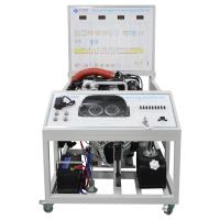China Isuzu 2.8T Common Rail Diesel Engine Training System Simulator for sale