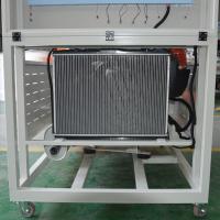 China 2.8T Common Rail Diesel Engine Training System Simulator for sale