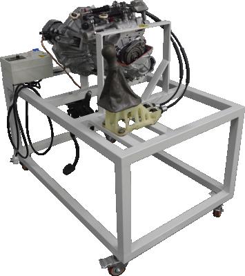 China Volkswagen Jetta ATK Engine Manual Transmission Training Aids for sale