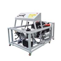 China Cummins Four Cylinder Diesel Common Rail Engine Training Platform for sale