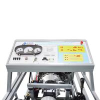 China Four Cylinder Diesel Common Rail Engine Training Platform for sale