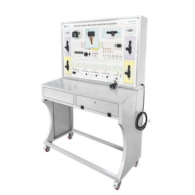 China Teaching Board Car Central Control Door Lock / Anti-theft System for sale