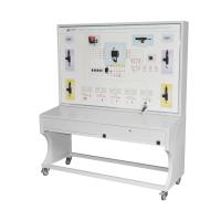 China Vehicle Vocational Education Equipment For Locking-Anti System for sale