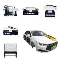 China Geely Emgrand EV450 Six Link System Training Platform for sale