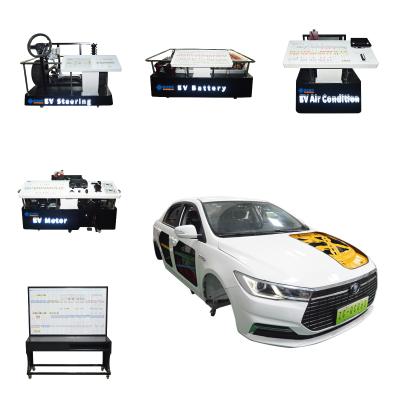 China Geely Emgrand EV450 Six Link System Training Platform for sale