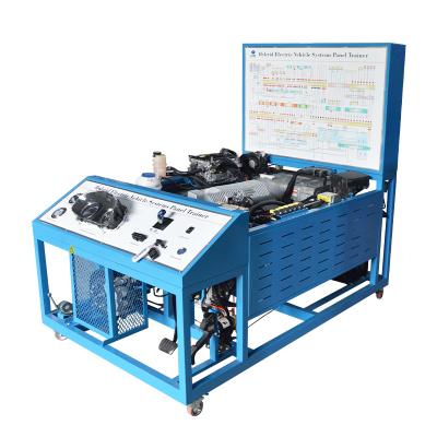 China Corolla Hybrid Powertrain Automotive Training Platform for sale