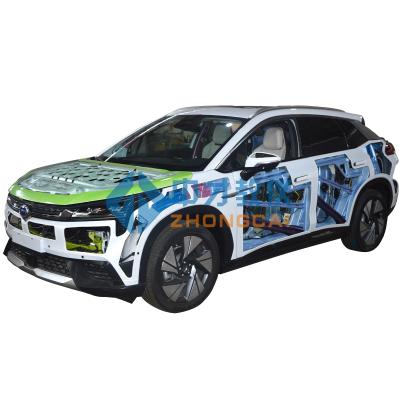 China Automotive Systems Training Platform For NEV Educational for sale