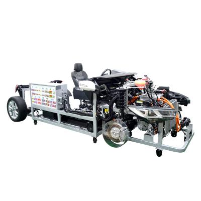 China Professional EV Chassis Training And Diagnostic Equipment for sale