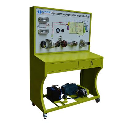 China Automotive Charging System Electrical Trainer Board for sale