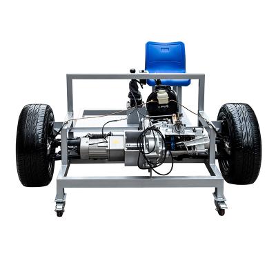 China Volkswagen Jetta Front Wheel Drive System Educational Platform for sale