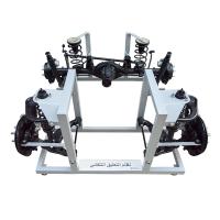 China Automotive Suspension System Structure Display Educational  Aids for sale